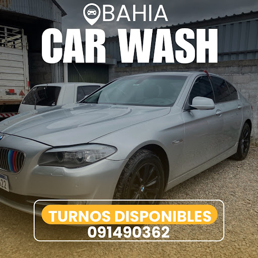 BAHÍA CAR WASH